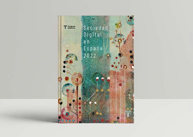 La sociedad digital en España 2022 - Retail Digital