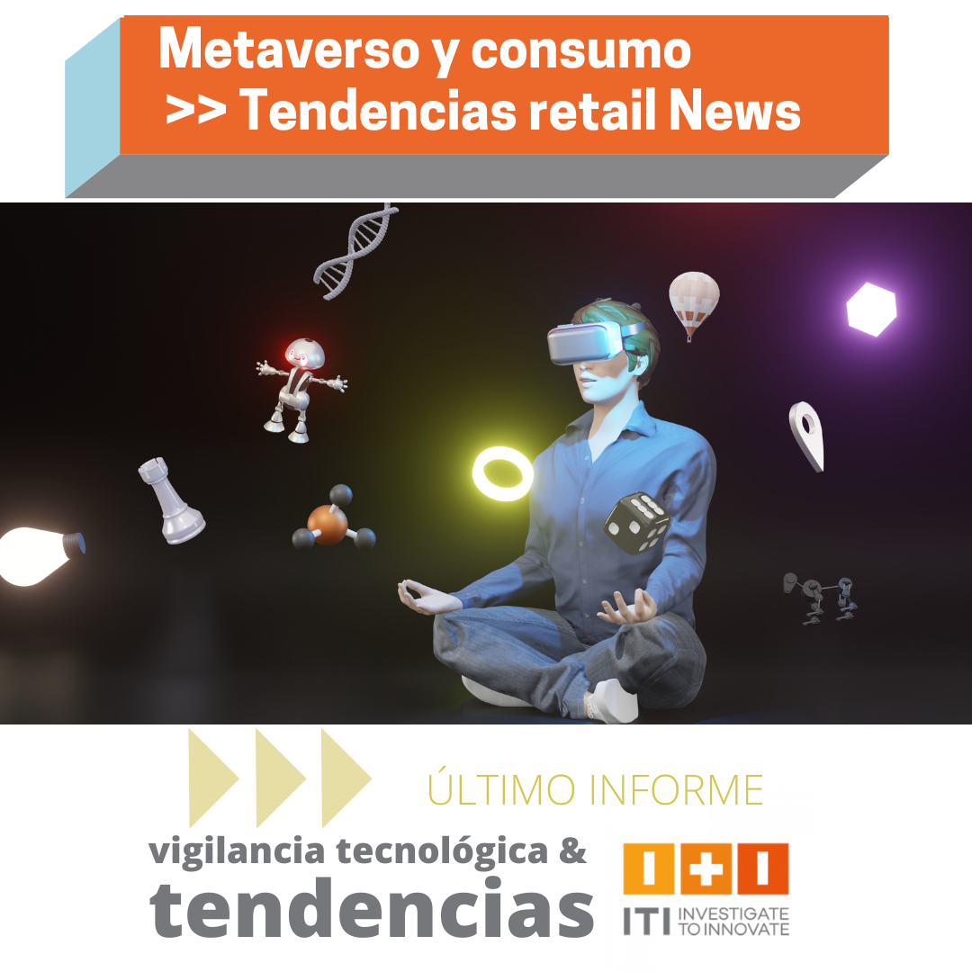 Consumo y metaverso, catálogos interactivos, asistentes virtuales y ...